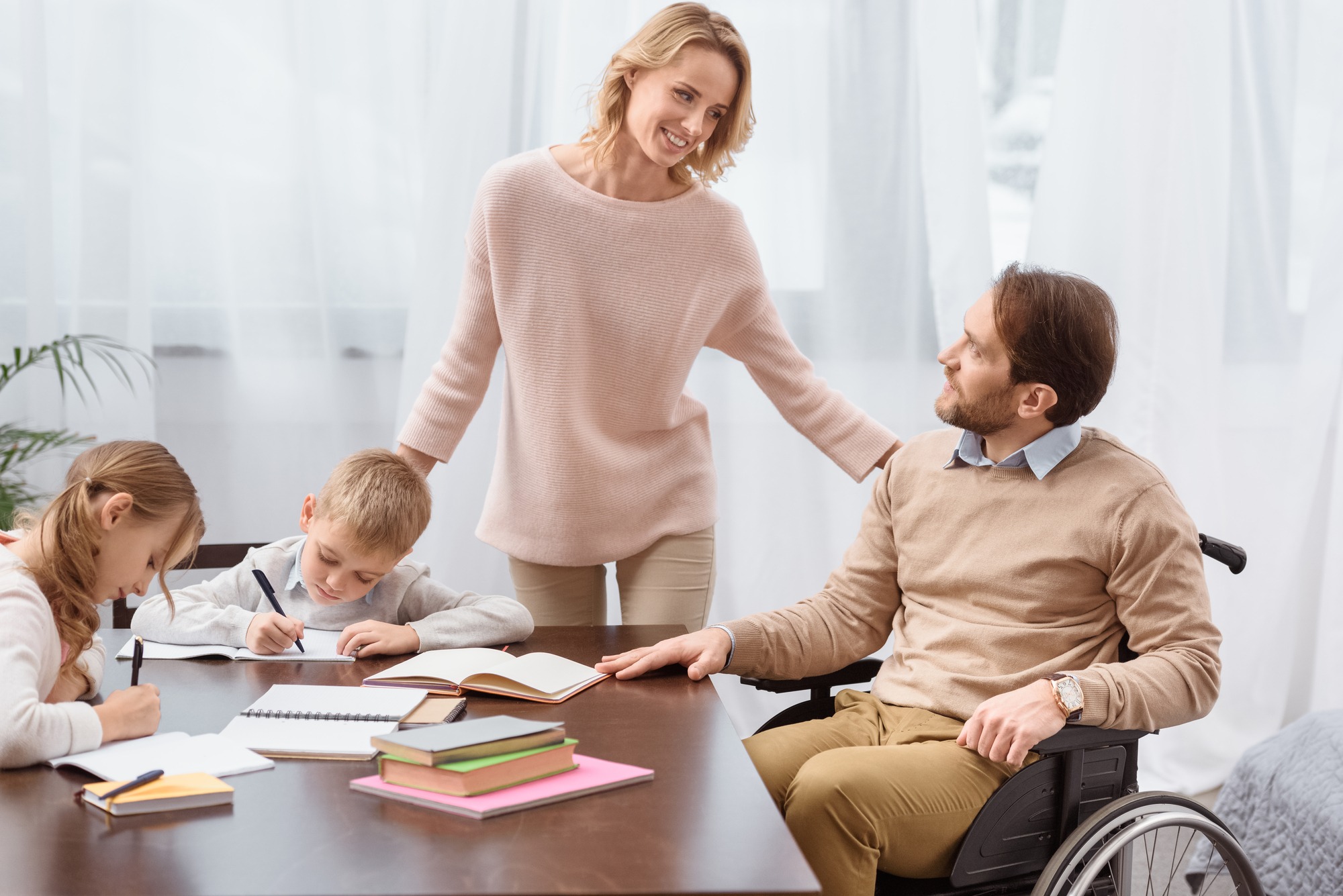 Financial Tips for Family Members with a Disability
