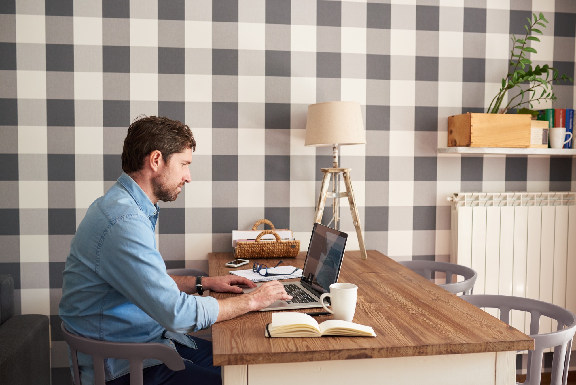 Working from Home: Easy Tax Tips